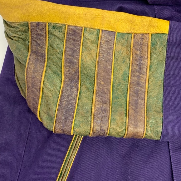 Jeff Hamilton | Jackets & Coats | Vintage Rare 995 Jeff Hamilton Utah ...